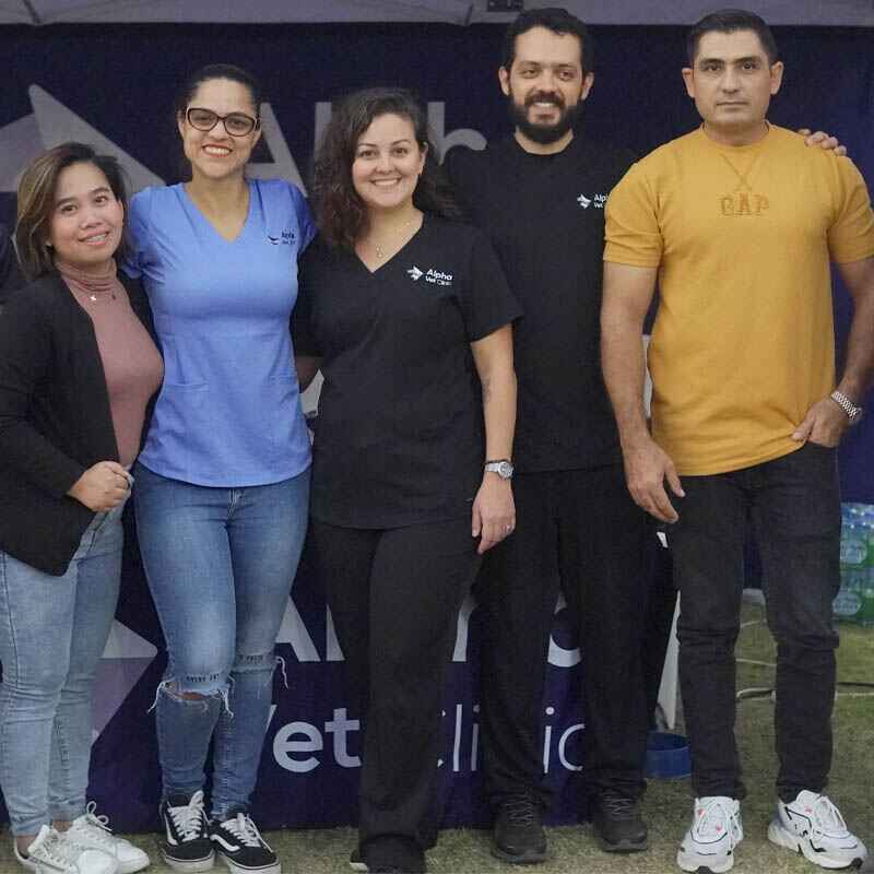 Gallery | Alpha Vet Dubai – Pet Clinic Moments & Care Highlights