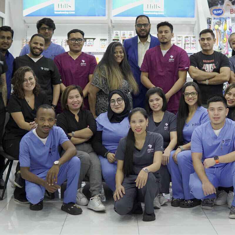 Alpha Vet Dubai - Community With Compassion